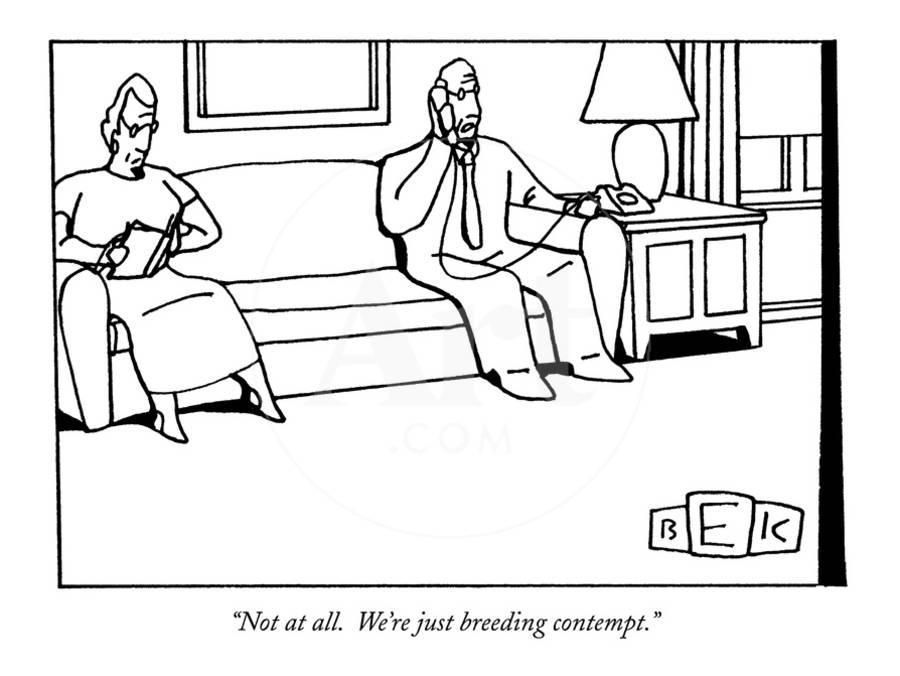 “Contemplating Contempt” | Saved By Words