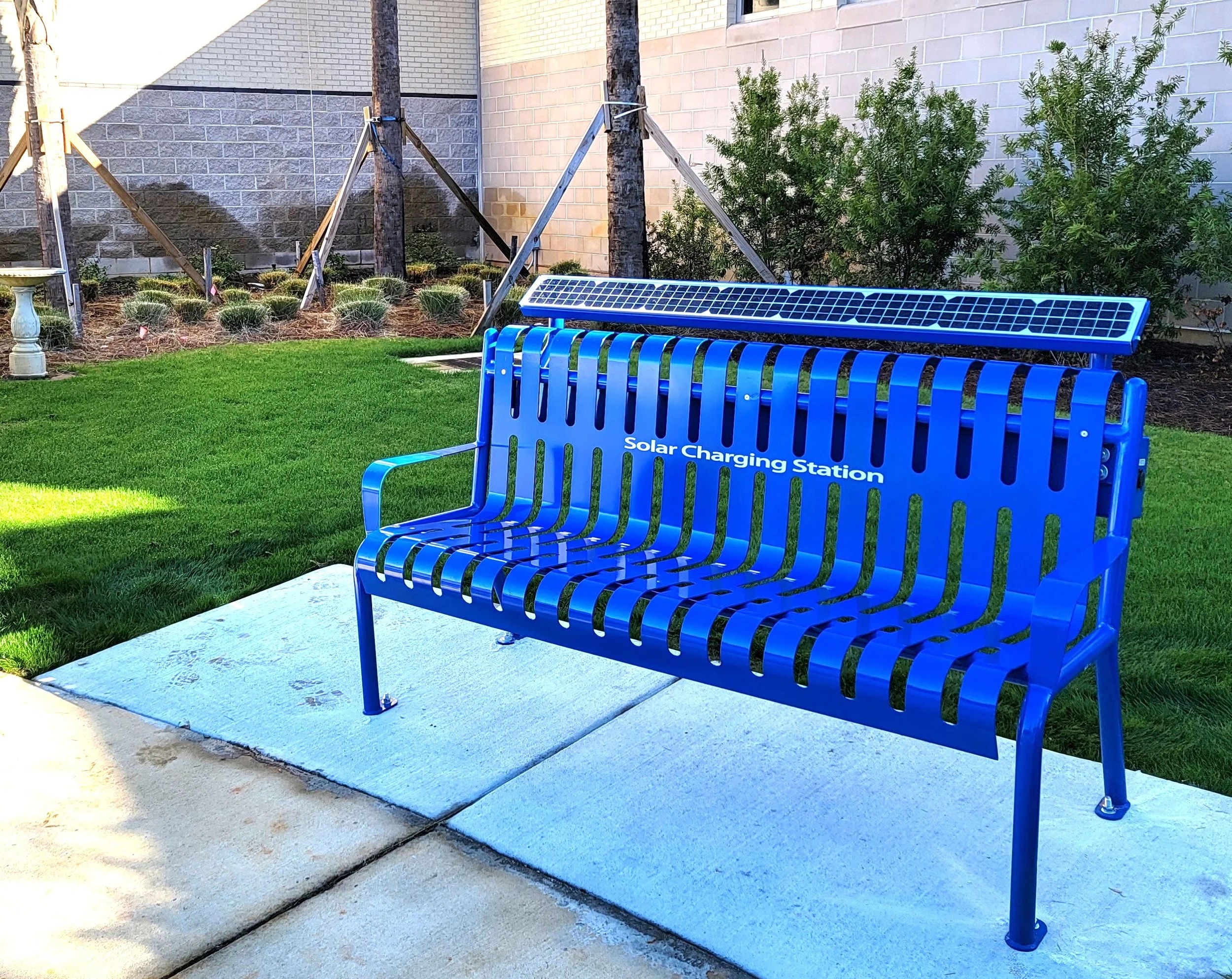 ”Sit and Charge” | Saved By Words